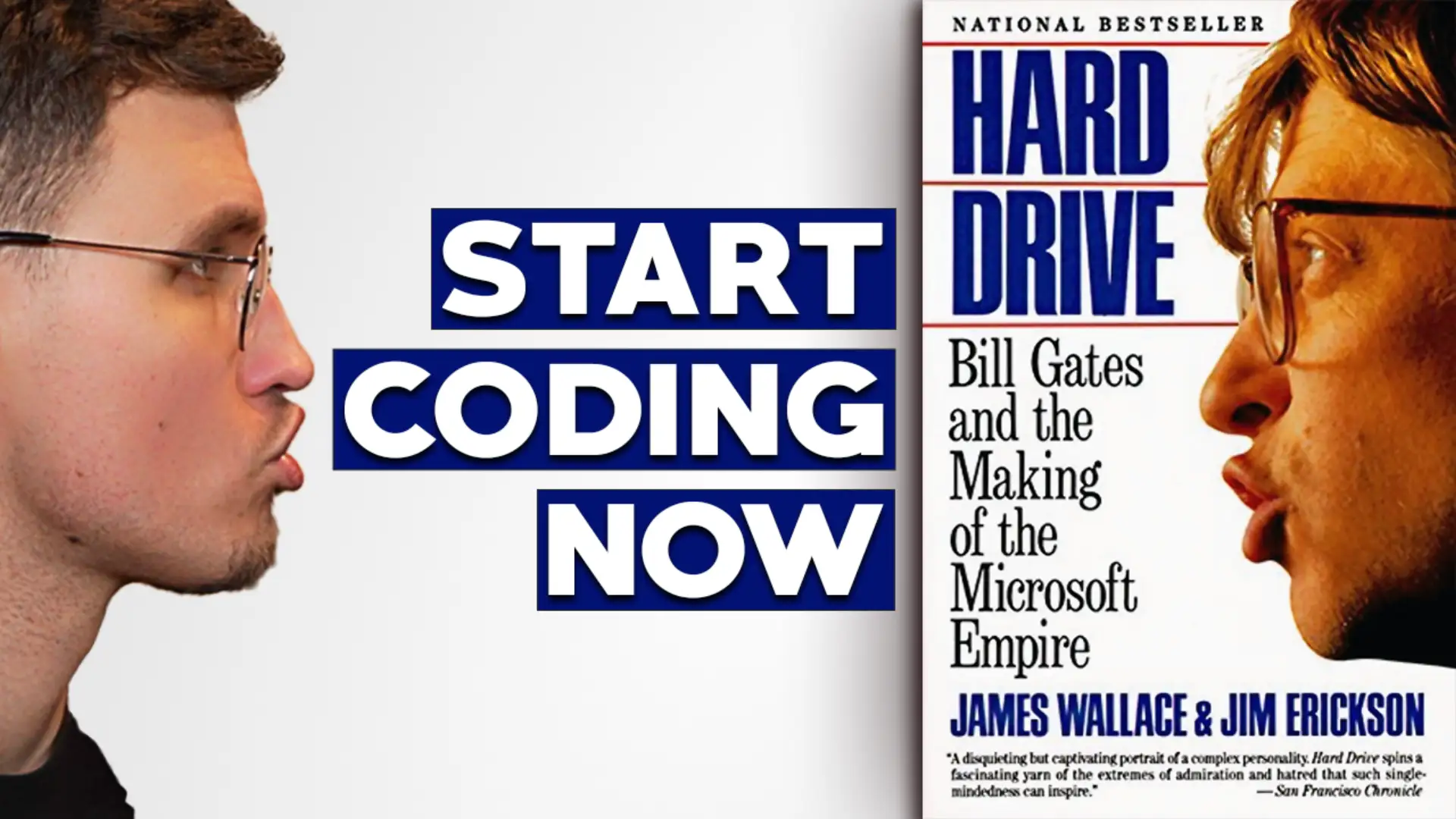 Bill Gates Biography Will Make You Want to Code Instantly - Hard Drive ...
