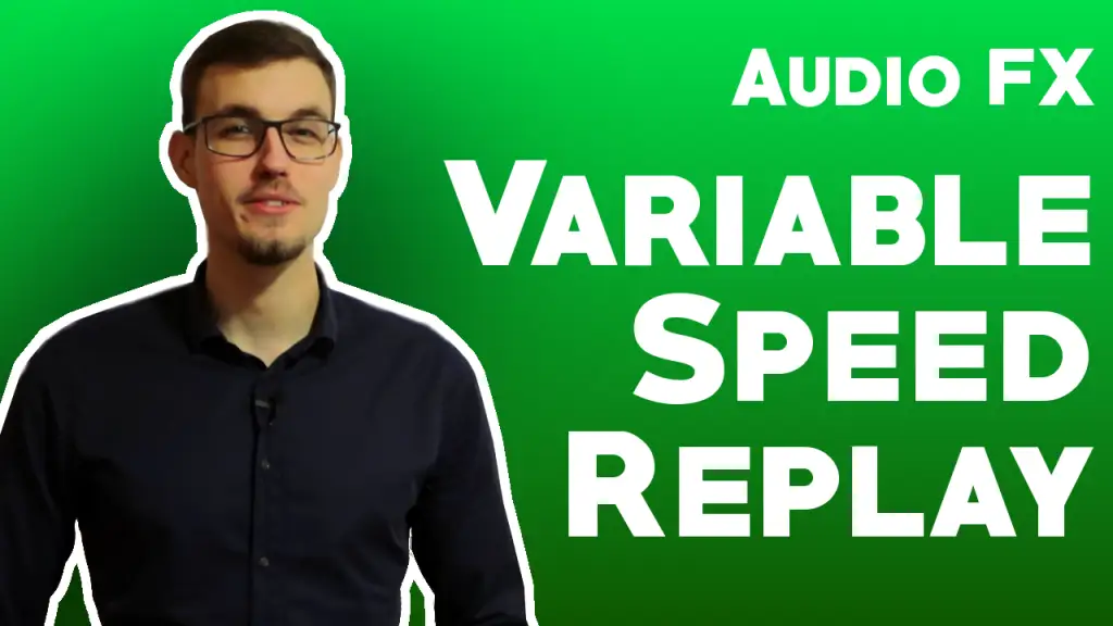 Creating The Slow Motion Audio Effect Variable Speed Replay Algorithm Wolfsound